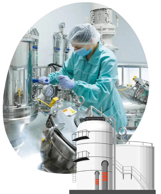 B2B Digital Marketing for Chemical Companies | The 4P Solutions